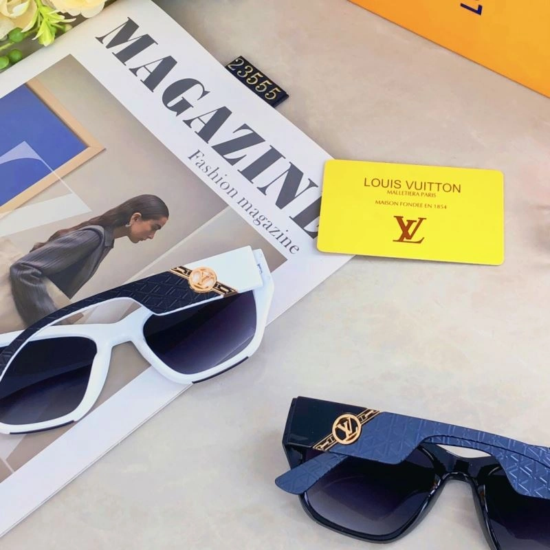 High accuracy Louis Vuitton Sunglasses