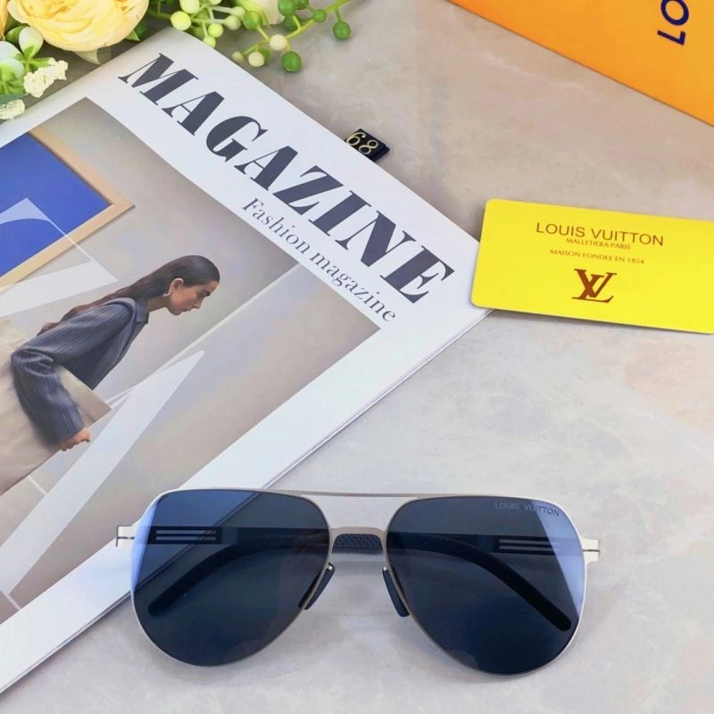 Genuine Louis Vuitton Sunglasses