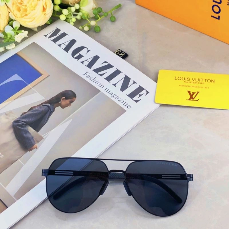 Genuine Louis Vuitton Sunglasses