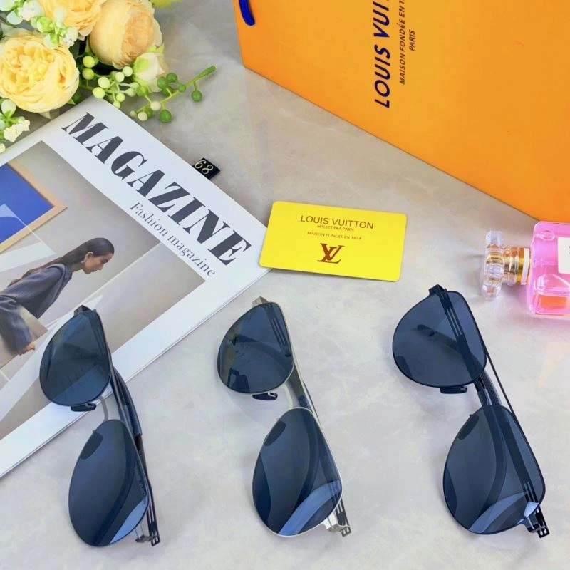 Genuine Louis Vuitton Sunglasses