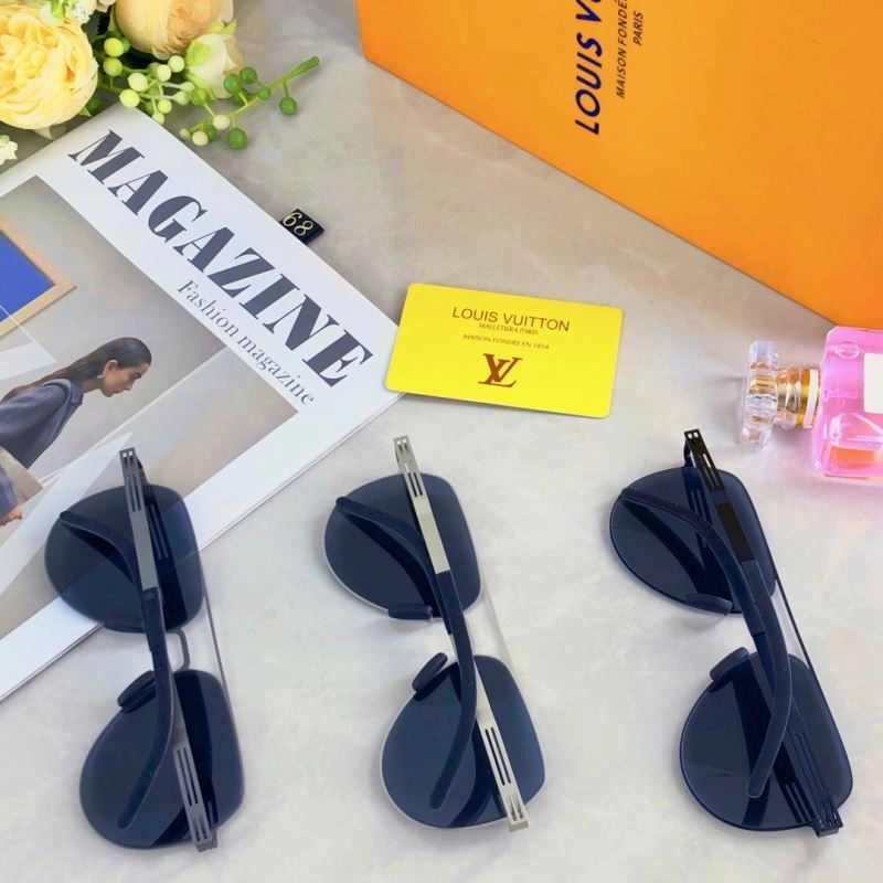 Genuine Louis Vuitton Sunglasses