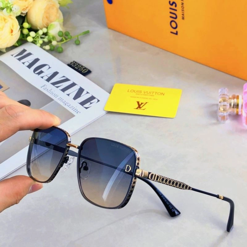 Real Louis Vuitton Sunglasses