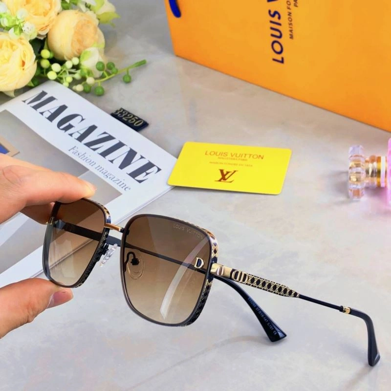 Real Louis Vuitton Sunglasses