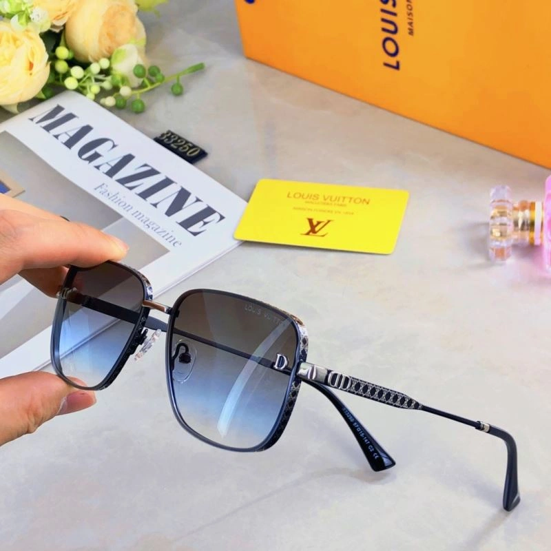 Real Louis Vuitton Sunglasses