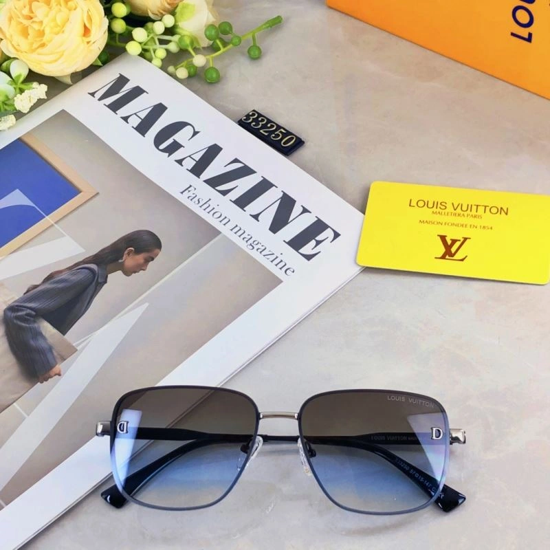 Real Louis Vuitton Sunglasses