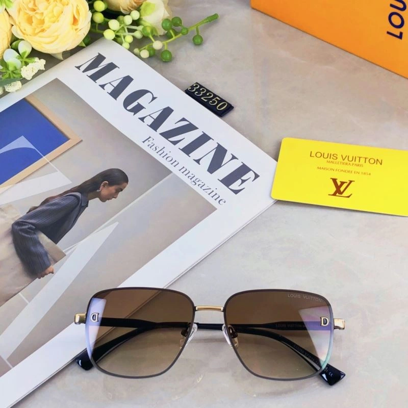Real Louis Vuitton Sunglasses
