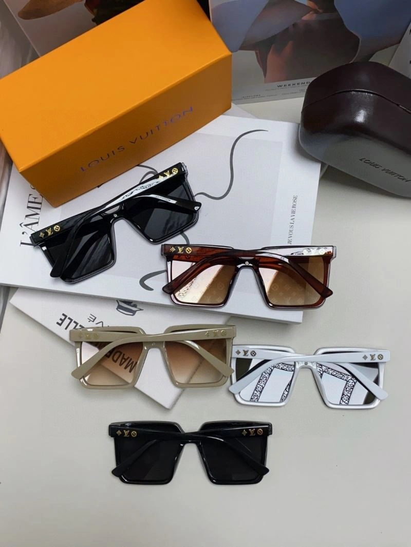 Cut-rate Louis Vuitton Sunglasses