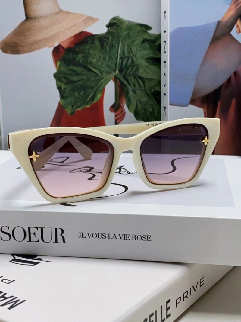 Perfect replica Louis Vuitton Sunglasses