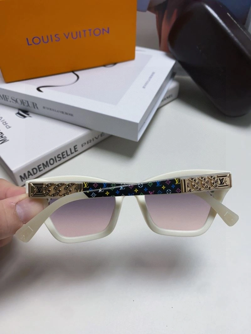 Perfect replica Louis Vuitton Sunglasses