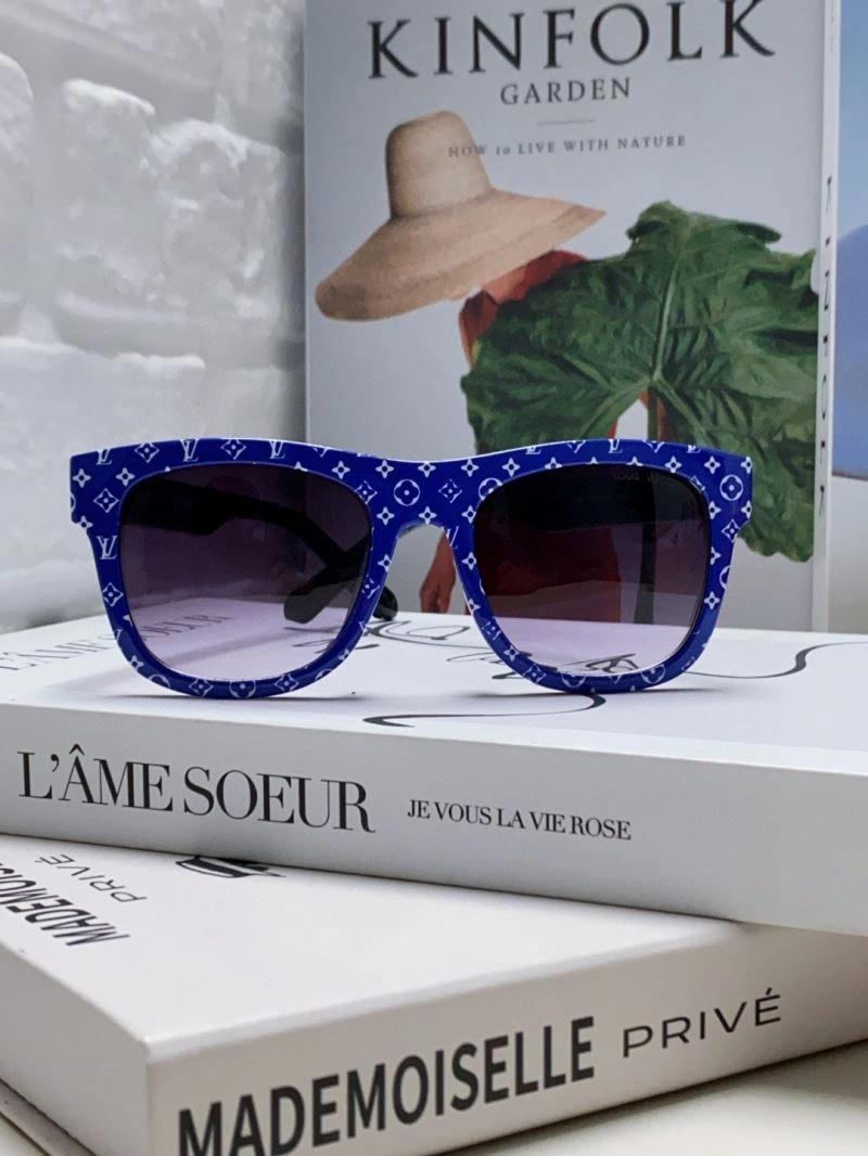 Budget-friendly Louis Vuitton Sunglasses