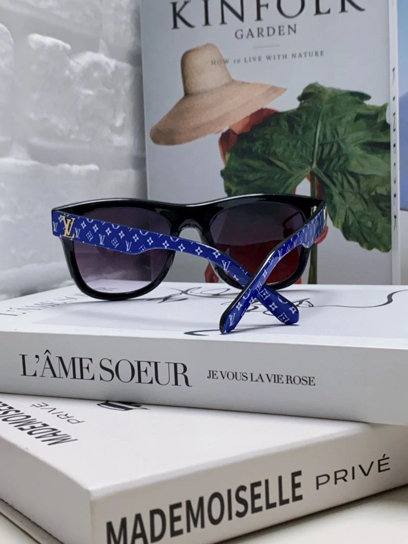 Budget-friendly Louis Vuitton Sunglasses