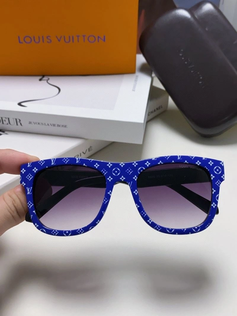 Budget-friendly Louis Vuitton Sunglasses
