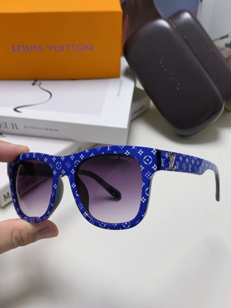 Budget-friendly Louis Vuitton Sunglasses