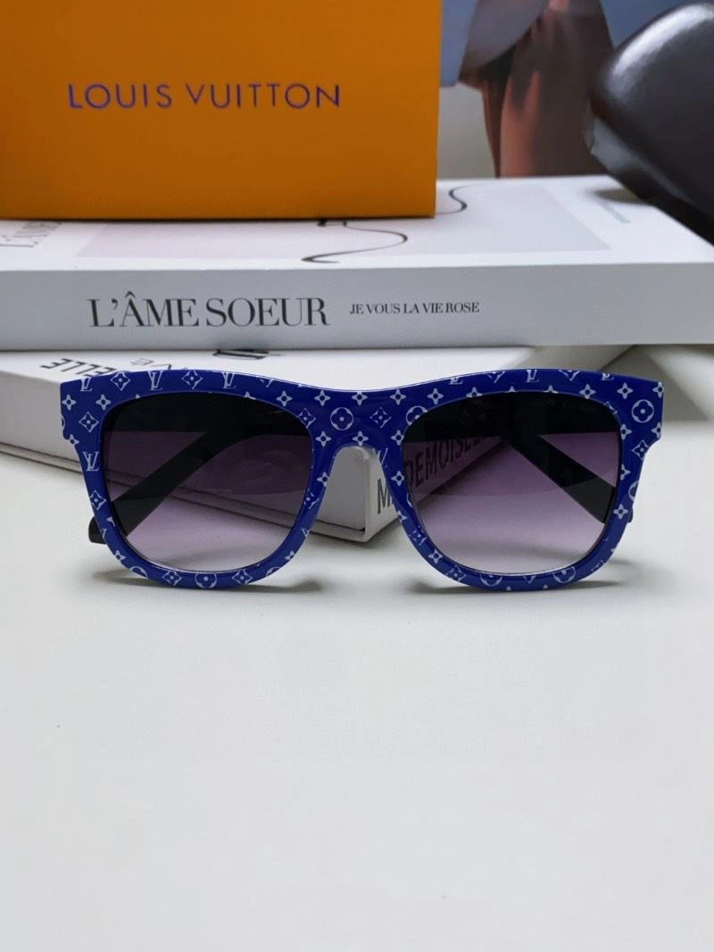 Budget-friendly Louis Vuitton Sunglasses
