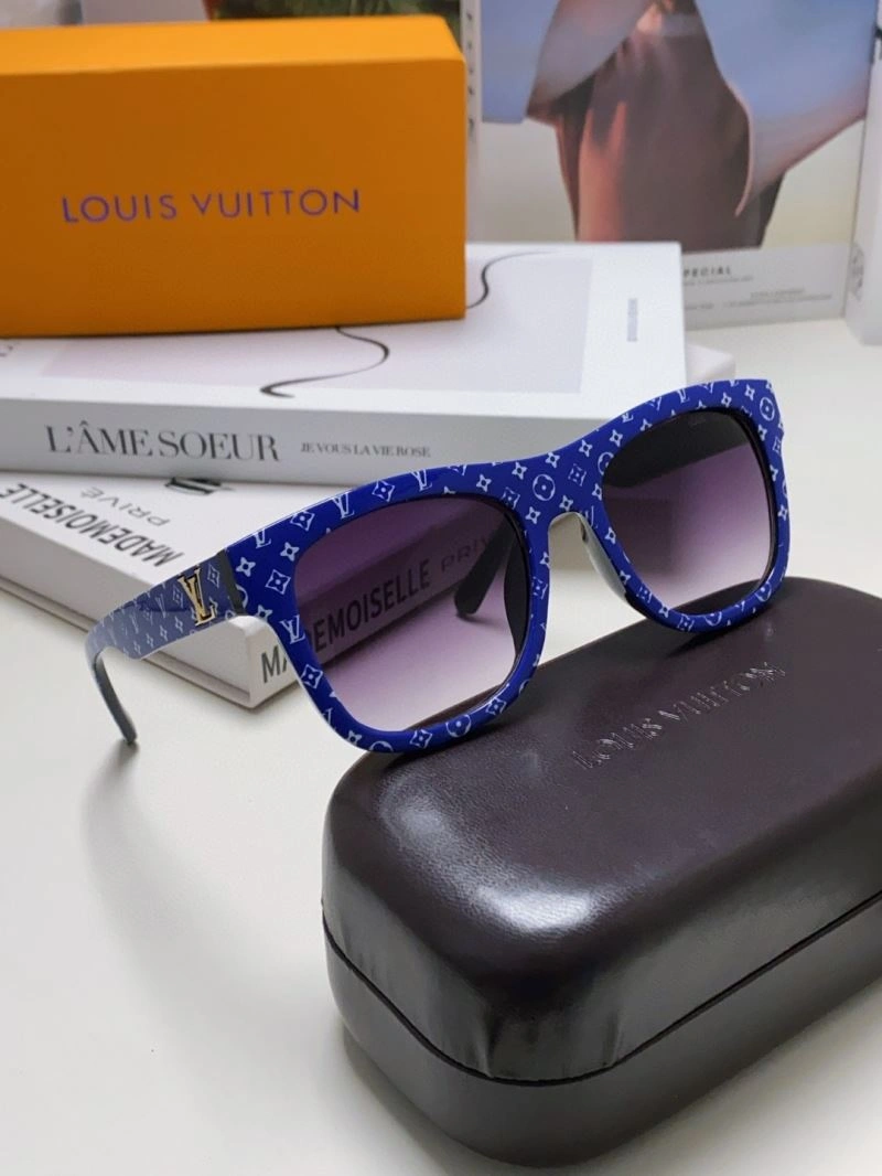 Budget-friendly Louis Vuitton Sunglasses