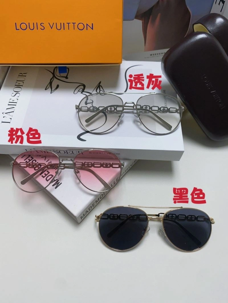 Exact replica Louis Vuitton Sunglasses