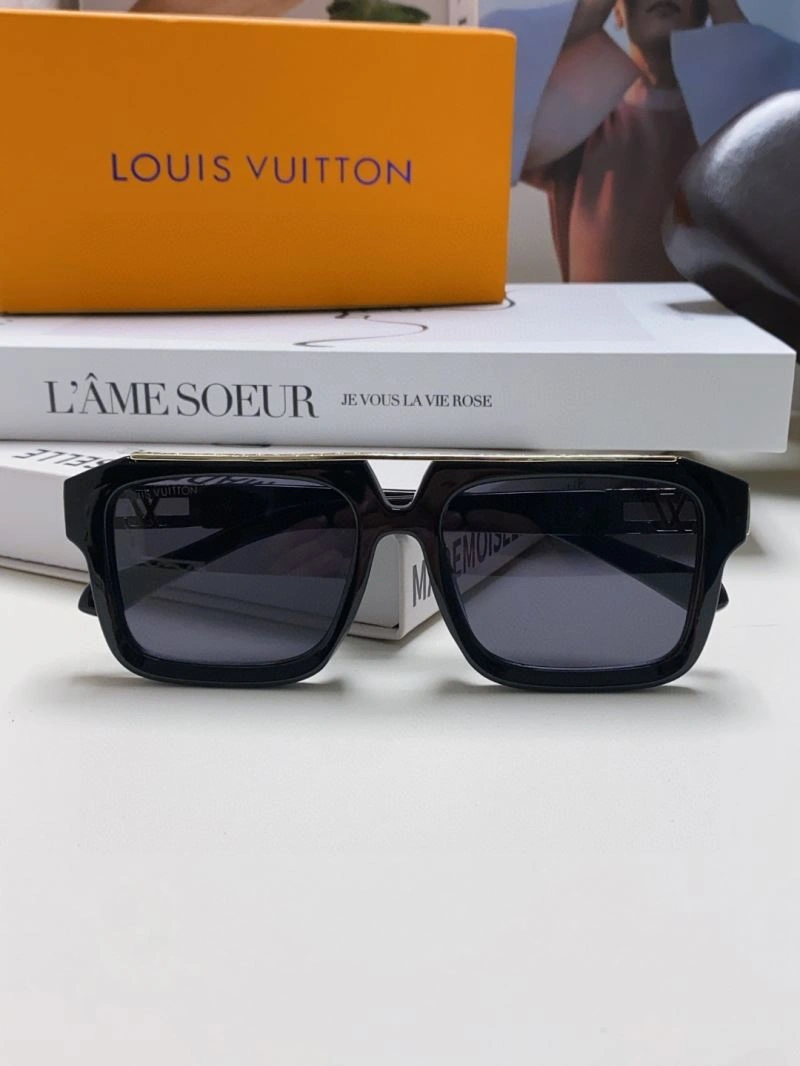 Genuine Louis Vuitton Sunglasses