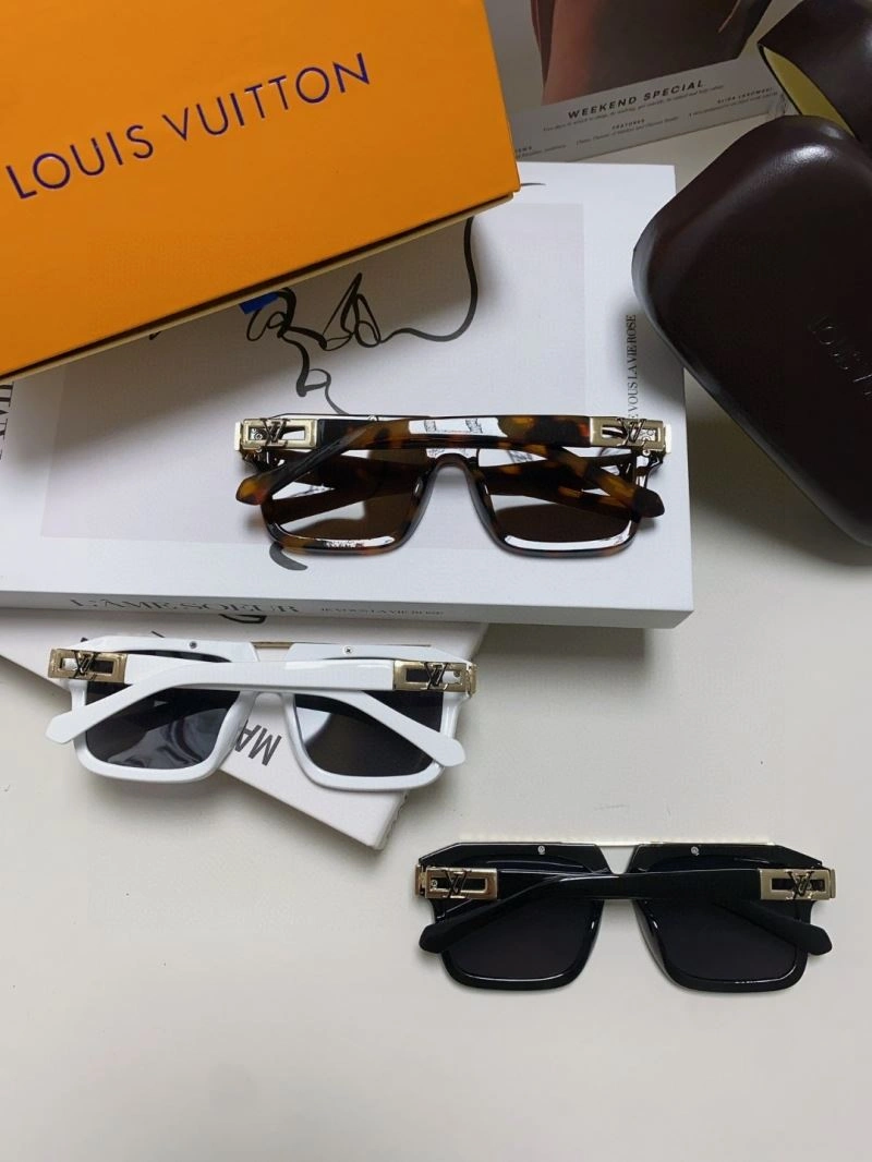 Genuine Louis Vuitton Sunglasses