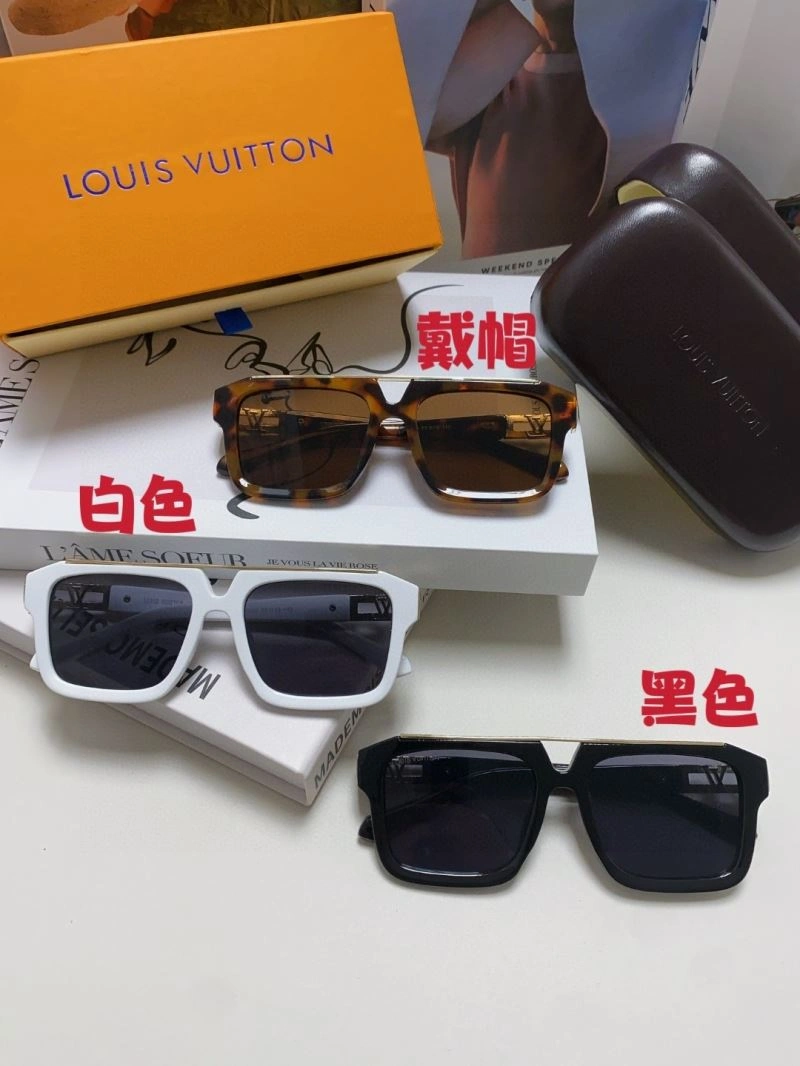 Genuine Louis Vuitton Sunglasses