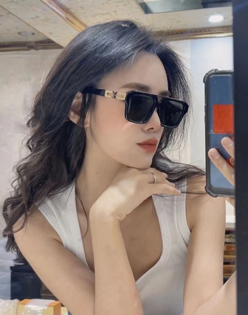 Genuine Louis Vuitton Sunglasses