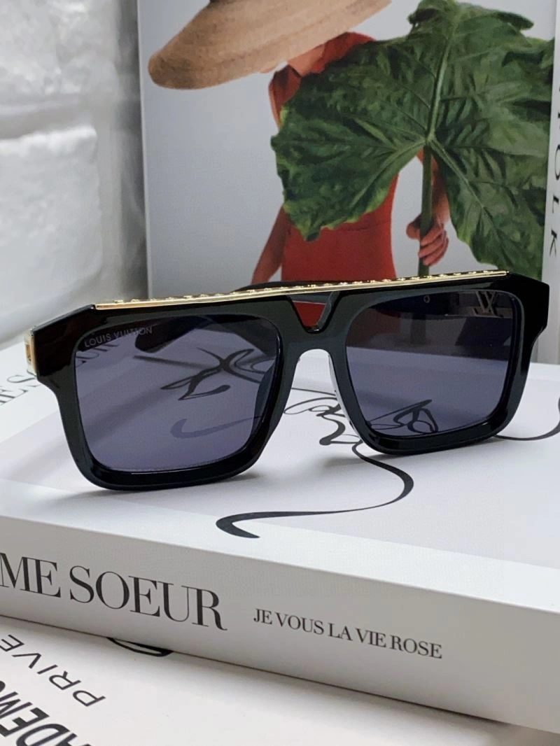 Genuine Louis Vuitton Sunglasses