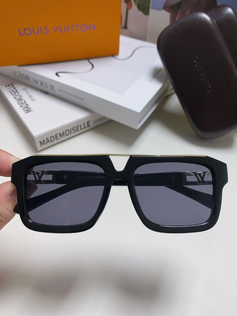Genuine Louis Vuitton Sunglasses