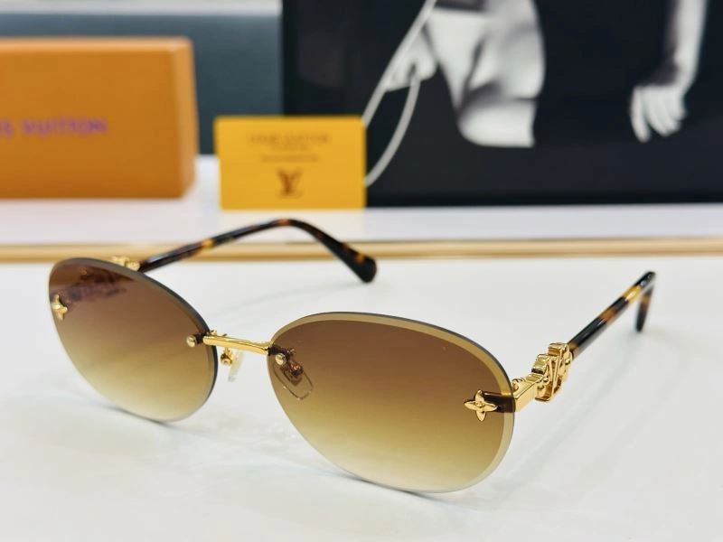 1:1 copy Louis Vuitton Sunglasses