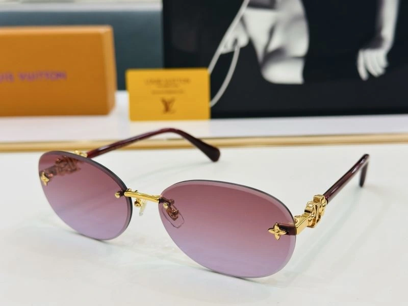 1:1 copy Louis Vuitton Sunglasses