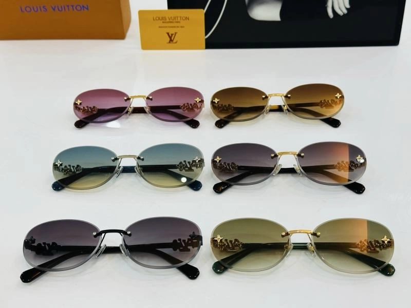 1:1 copy Louis Vuitton Sunglasses
