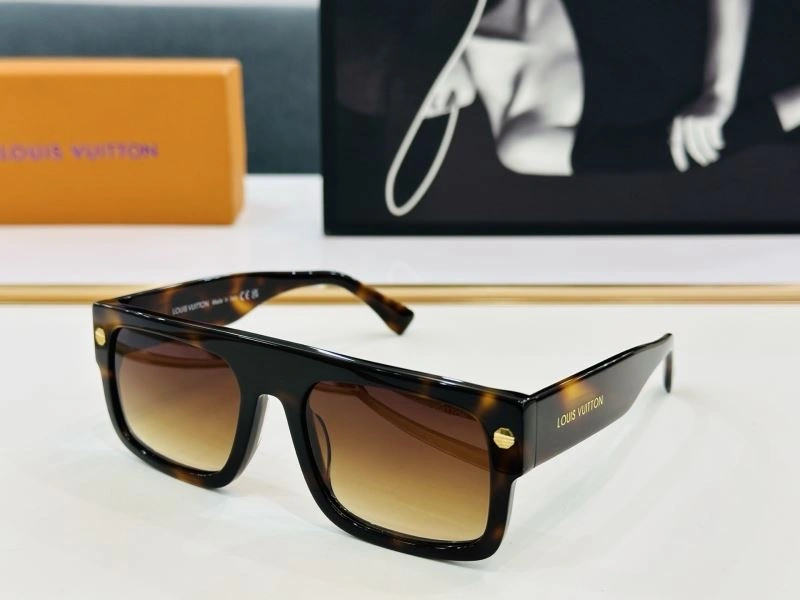 Brand-original Louis Vuitton Sunglasses