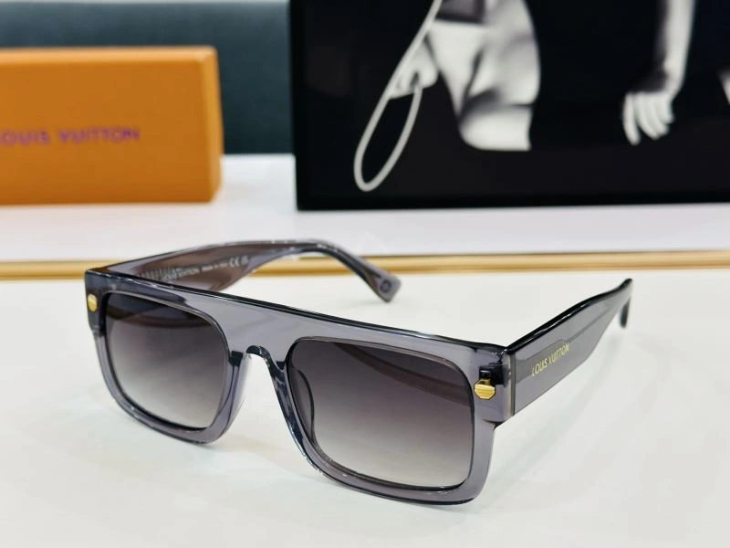 Brand-original Louis Vuitton Sunglasses