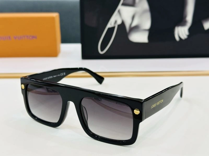 Brand-original Louis Vuitton Sunglasses