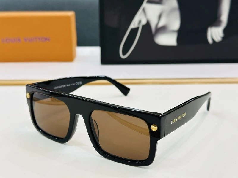 Brand-original Louis Vuitton Sunglasses