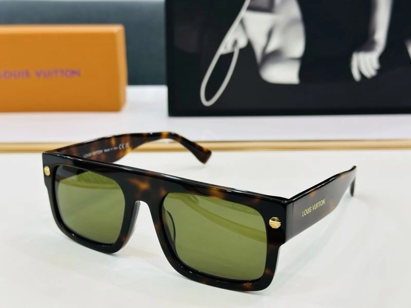 Brand-original Louis Vuitton Sunglasses