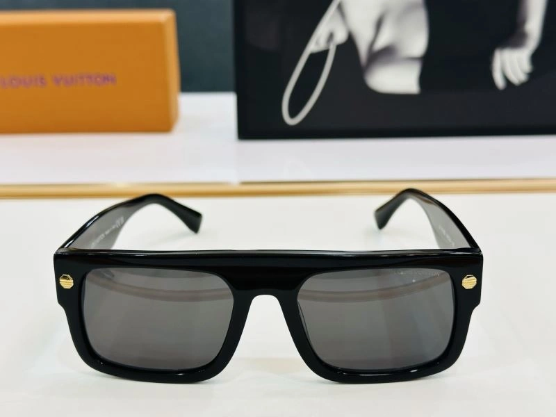 Brand-original Louis Vuitton Sunglasses