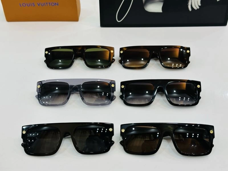 Brand-original Louis Vuitton Sunglasses