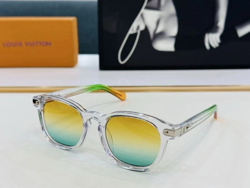 Factory-made Louis Vuitton Sunglasses