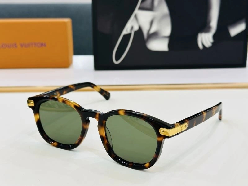 Factory-made Louis Vuitton Sunglasses