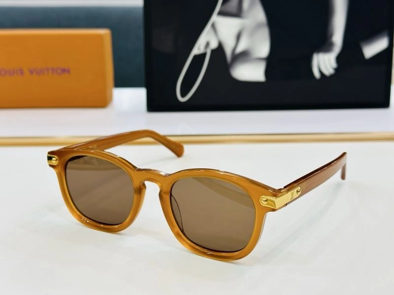 Factory-made Louis Vuitton Sunglasses
