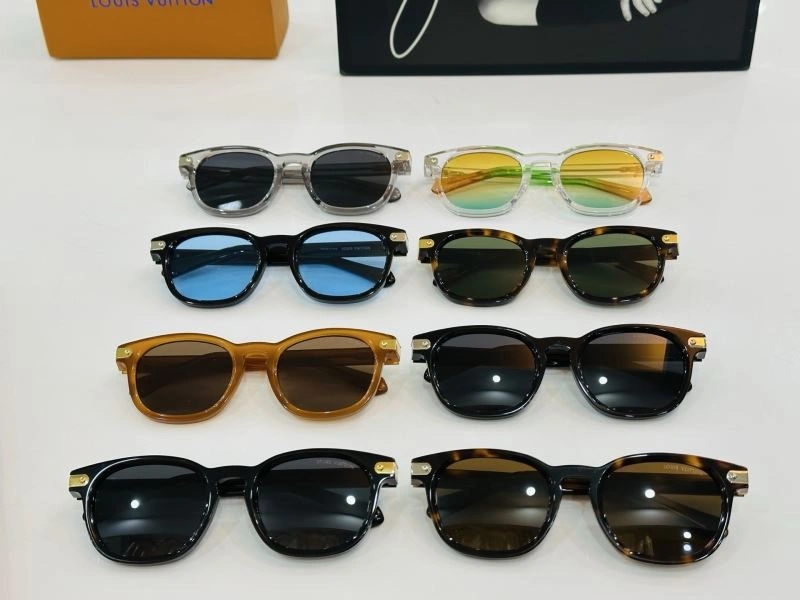Factory-made Louis Vuitton Sunglasses