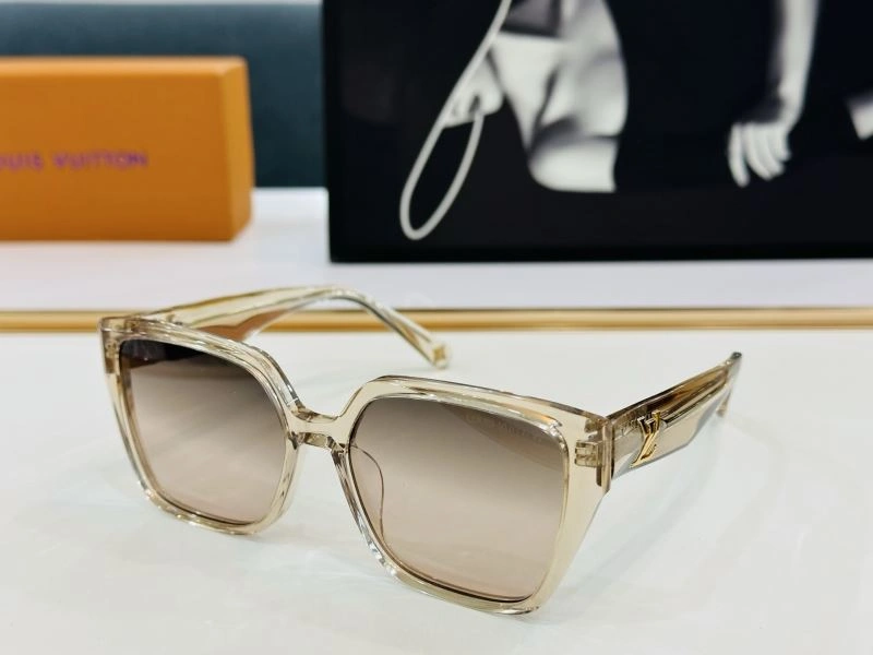 Legit Louis Vuitton Sunglasses