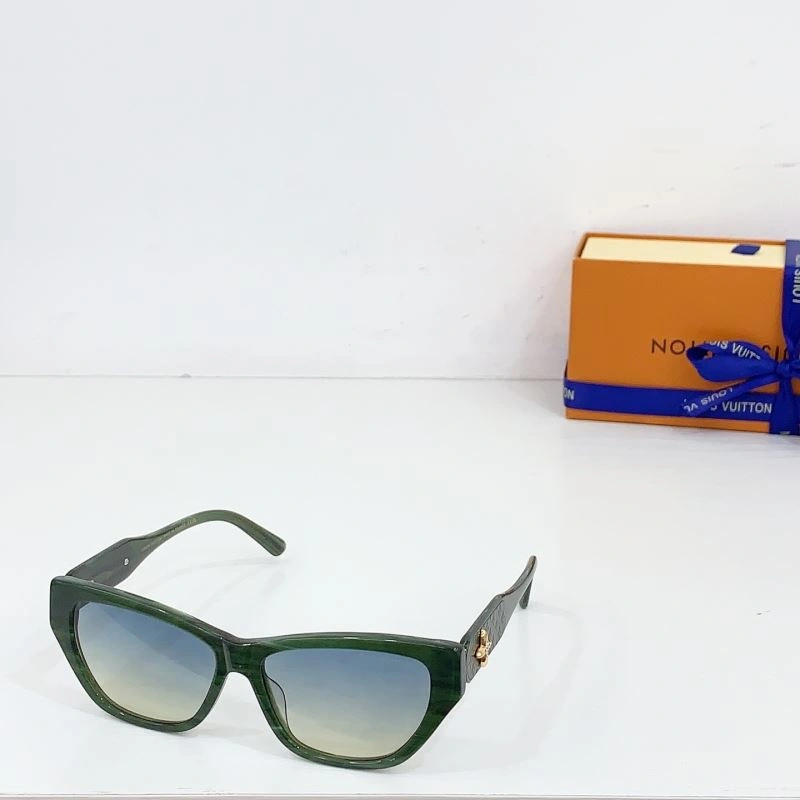 Brand-original Louis Vuitton Sunglasses