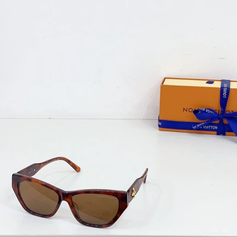 Brand-original Louis Vuitton Sunglasses
