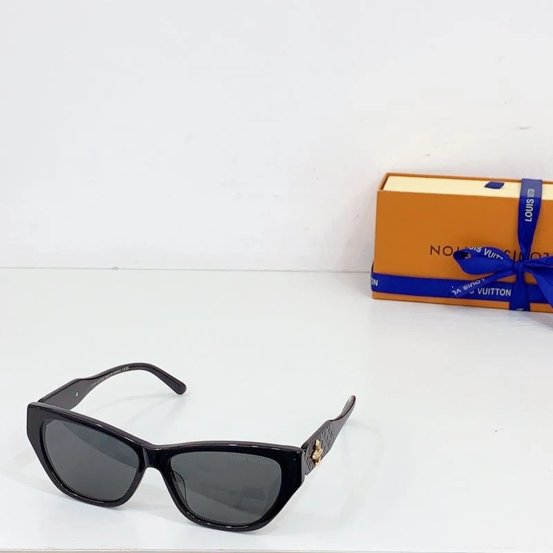 Brand-original Louis Vuitton Sunglasses