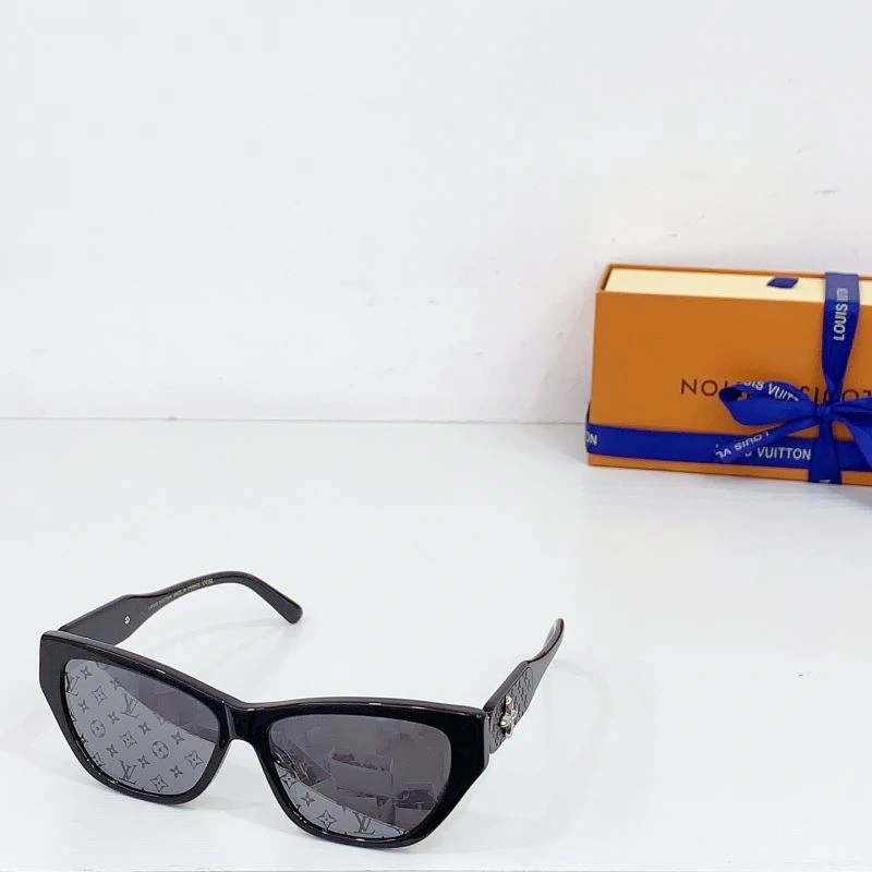 Brand-original Louis Vuitton Sunglasses