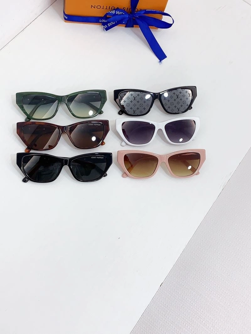 Brand-original Louis Vuitton Sunglasses