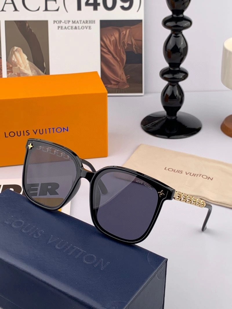 Perfect replica Louis Vuitton Sunglasses