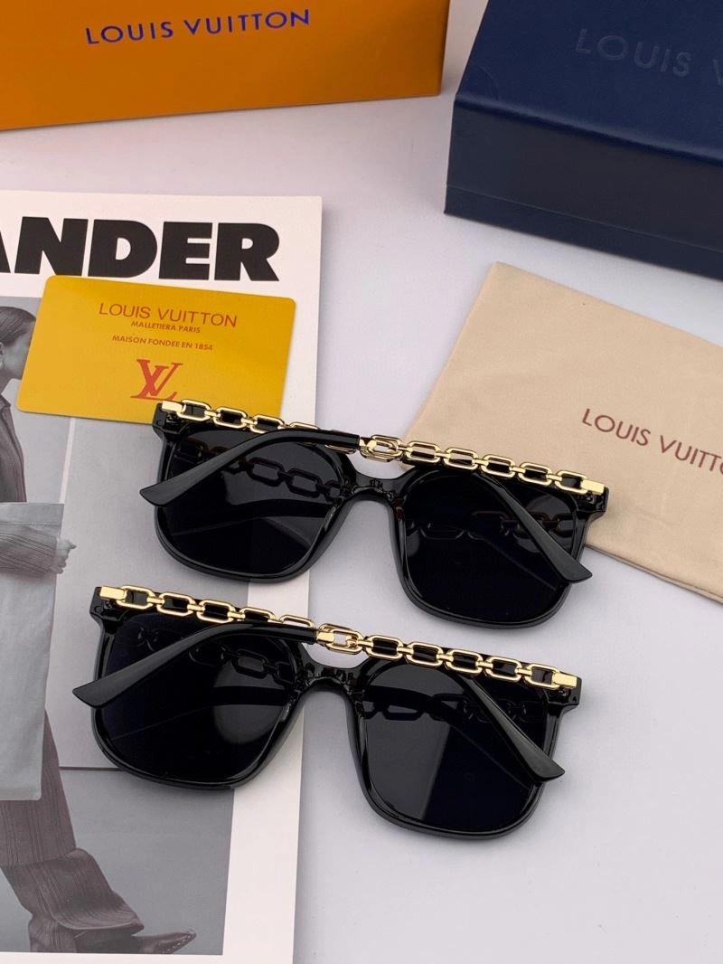 Perfect replica Louis Vuitton Sunglasses
