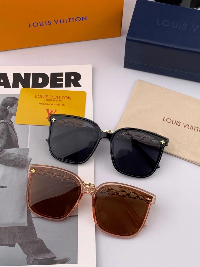 Perfect replica Louis Vuitton Sunglasses