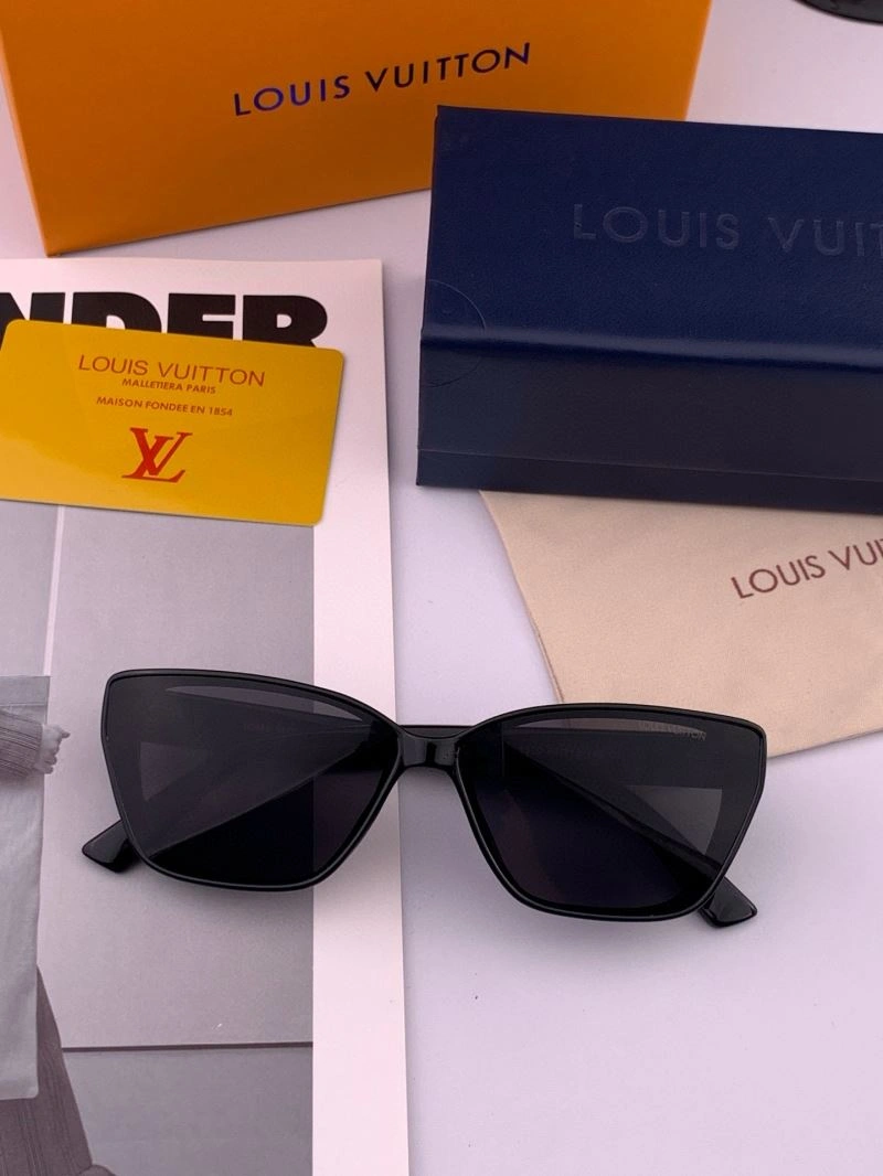 Factory-made Louis Vuitton Sunglasses